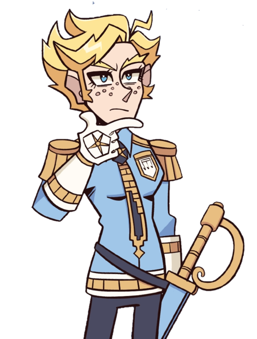 Percival King | Epithet Erased Wiki | Fandom