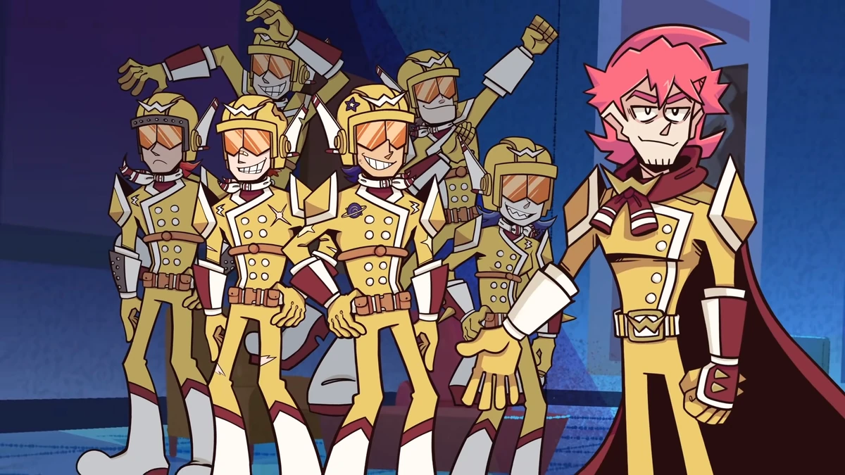 Spike/Gallery | Epithet Erased Wiki | Fandom