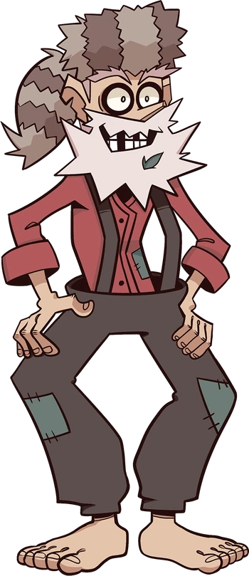 Howdy Morning | Epithet Erased Wiki | Fandom