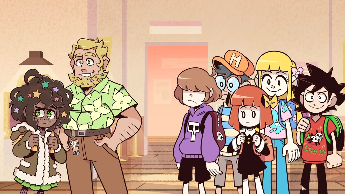 Mushroom Girl | Epithet Erased Wiki | Fandom