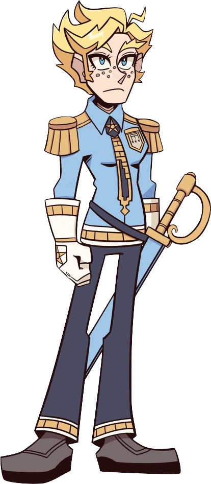 Percival King | Epithet Erased Wiki | Fandom