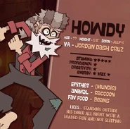 Howdy Morning | Epithet Erased Wiki | Fandom