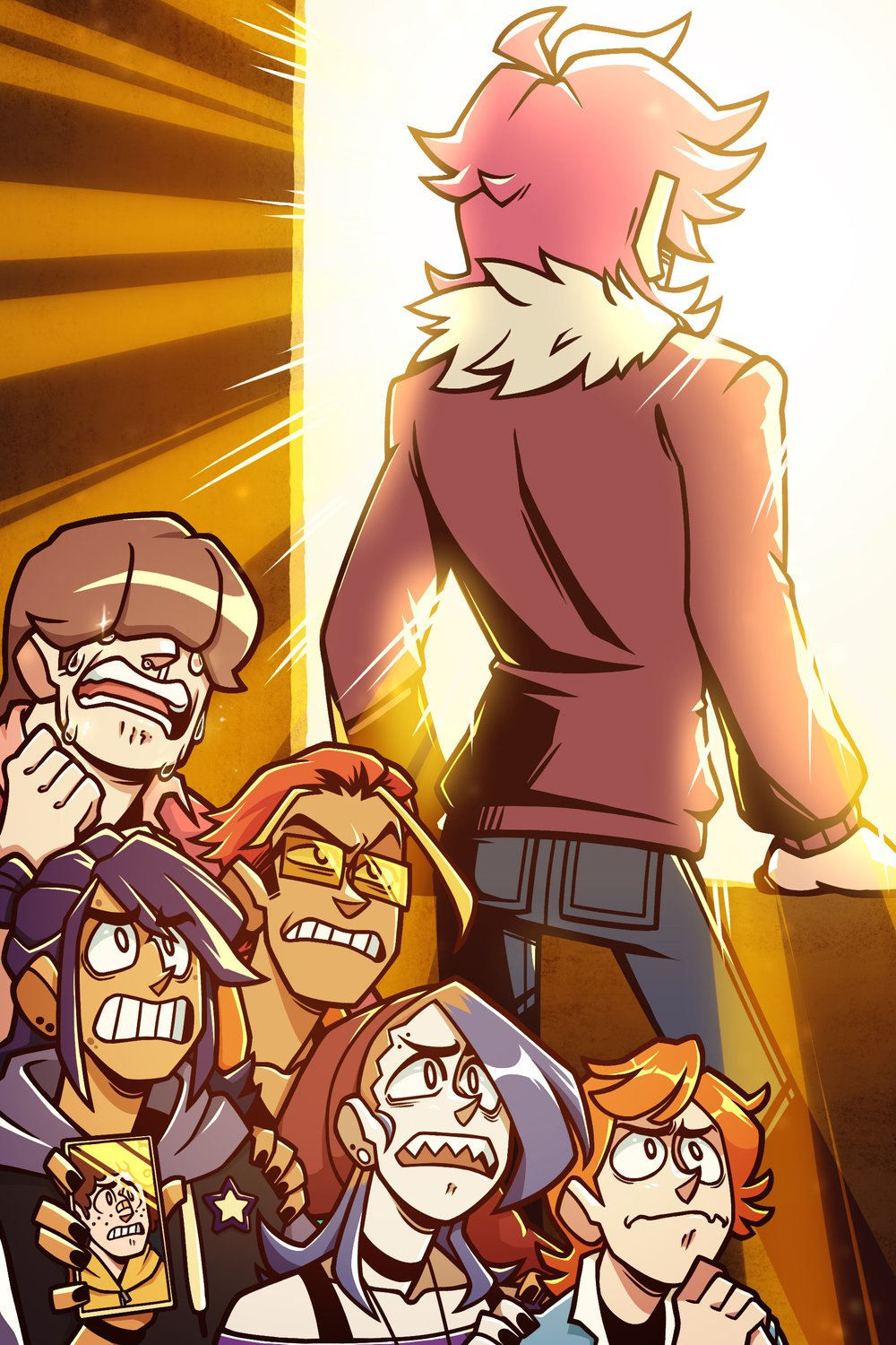 Crushers House Epithet Erased Wiki Fandom