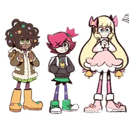 Trixie Roughhouse | Epithet Erased Wiki | Fandom