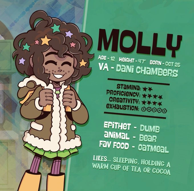 Promotional Infocards | Epithet Erased Wiki | Fandom