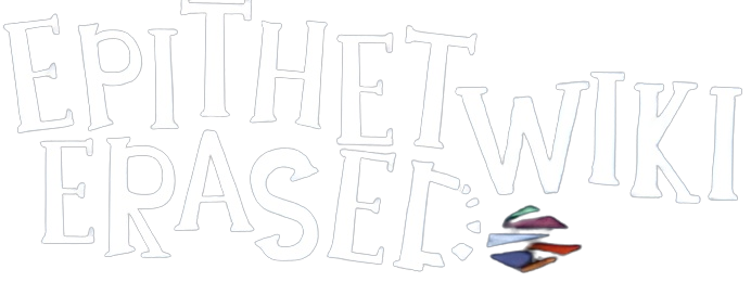 Epithet Erased Wiki Fandom