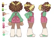 Lorelai Blyndeff | Epithet Erased Wiki | Fandom