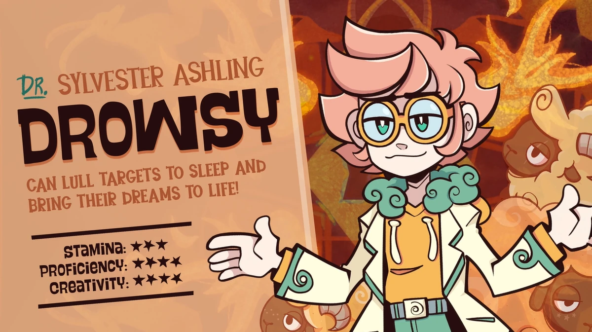 Sylvester Ashling | Gallery | Epithet Erased Wiki | Fandom