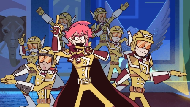 Banzai Blasters | Epithet Erased Wiki | Fandom