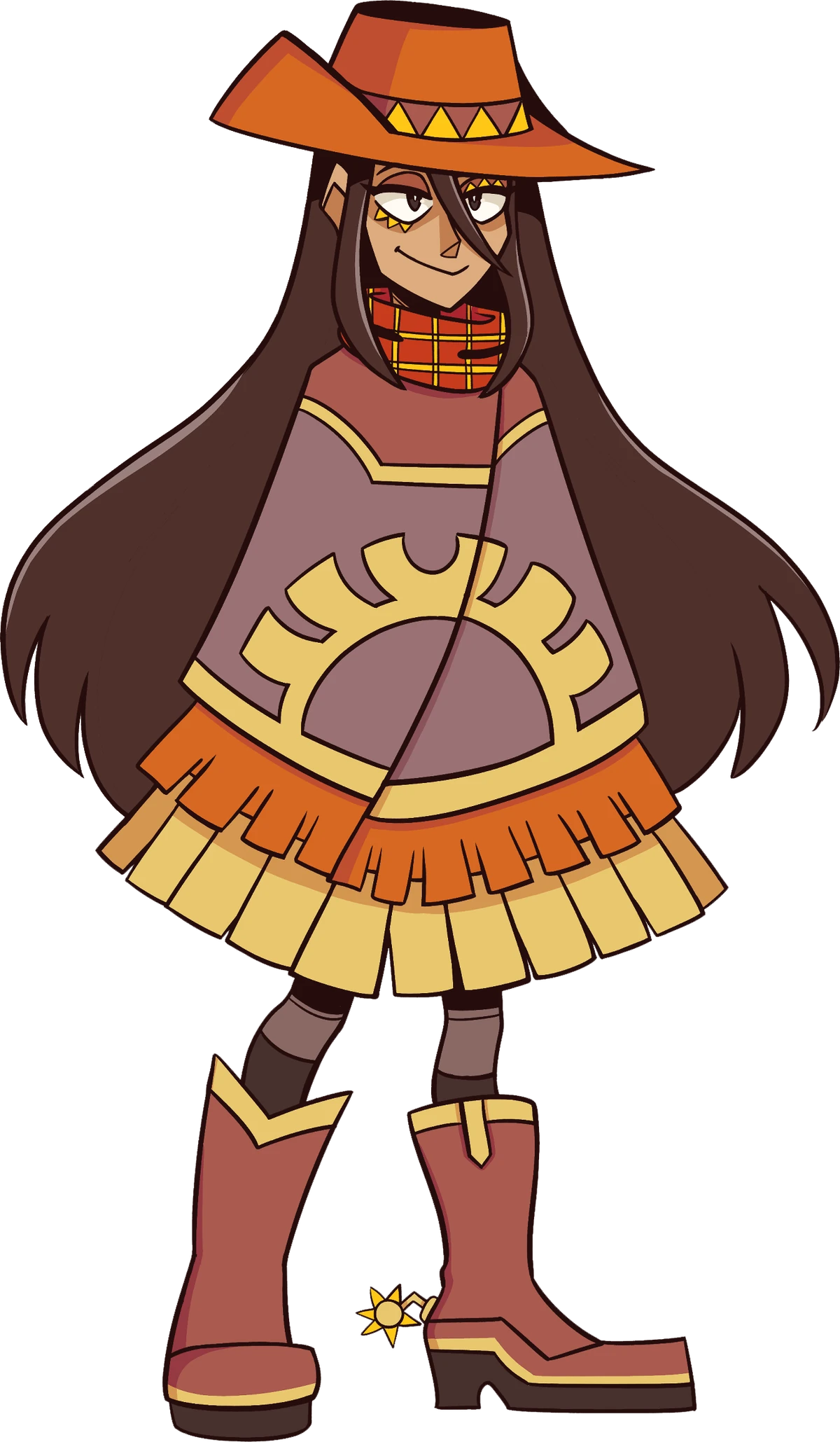 Zora Salazar | Epithet Erased Wiki | Fandom