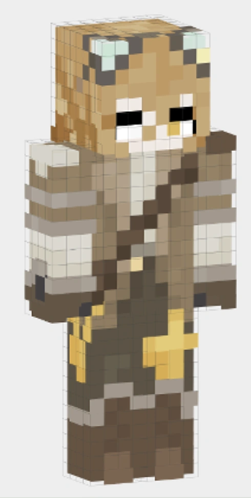 Dusty | Epoch Expedition Wiki | Fandom