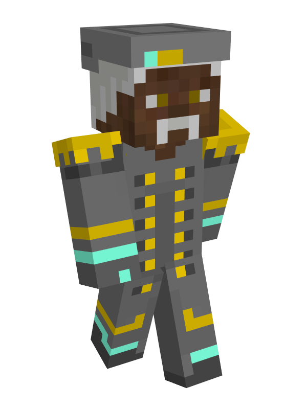 Thael Vanatlas Raynd | Epoch Smp Wiki | Fandom