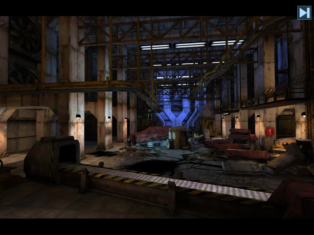 Kaiser Steel Mill | Epoch Wiki | Fandom