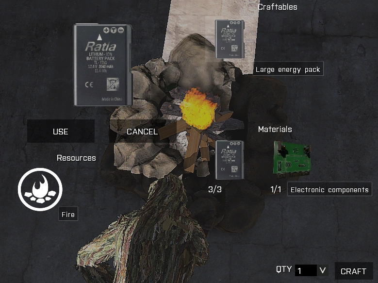 Large Energy Pack - Official Epoch Mod Wiki