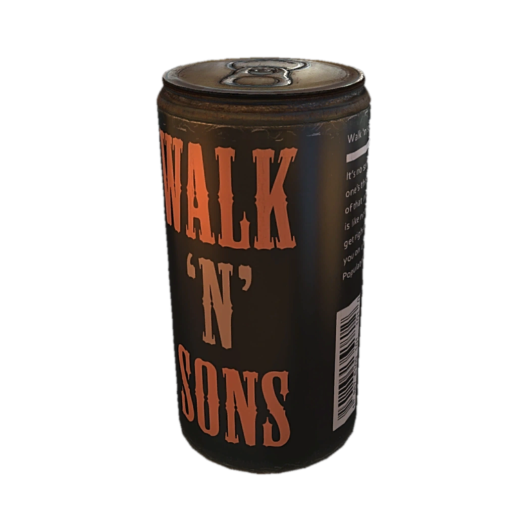 Walk N' Sons Soda - Official Epoch Mod Wiki