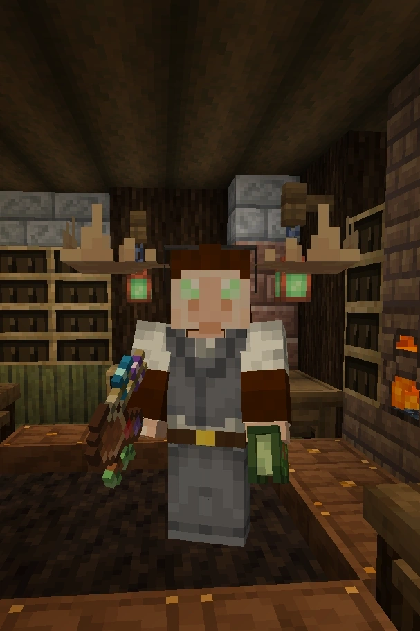 Oberon | Epoch: Season 2 Wiki | Fandom