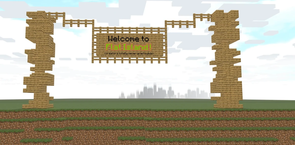 The flat island | Epok Wiki | Fandom