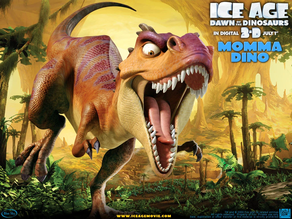 Mama Rex | Epoka lodowcowa Wiki | Fandom