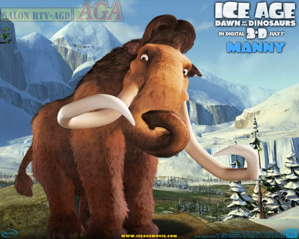 Maniek | Epoka lodowcowa Wiki | Fandom