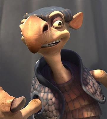 Szybki Tosiek | Epoka lodowcowa Wiki | Fandom