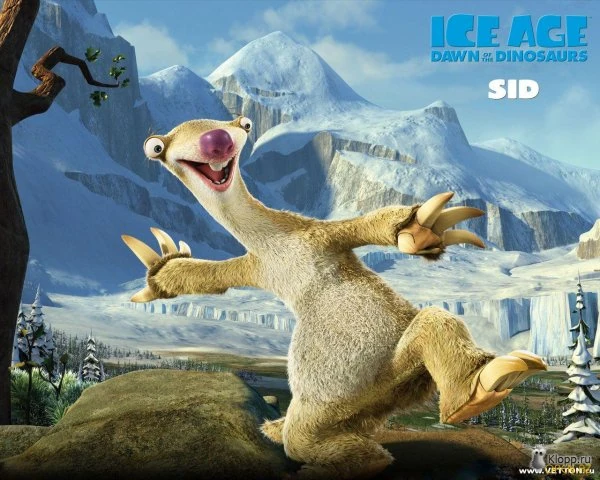 Sid | Epoka lodowcowa Wiki | Fandom