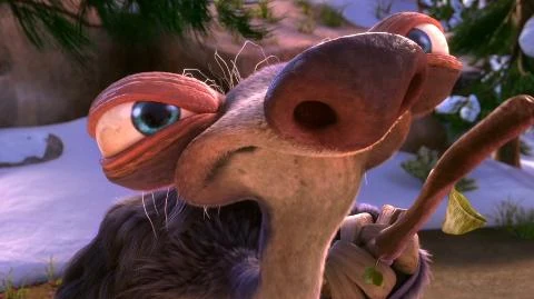 Babcia | Epoka lodowcowa Wiki | Fandom