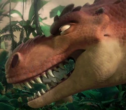 Mama Rex | Epoka lodowcowa Wiki | Fandom