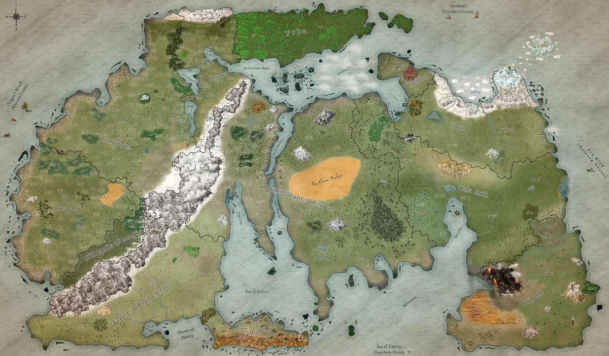 Aglar | Epos Wiki | Fandom