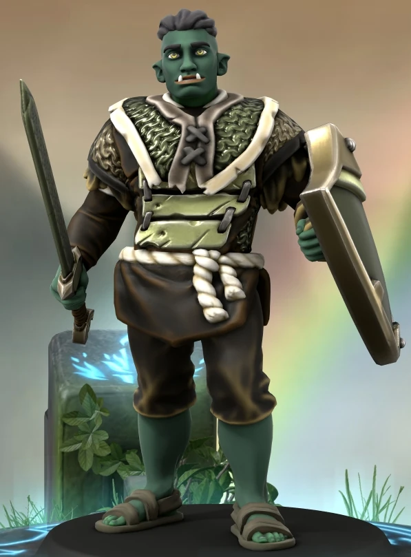 Grommash | Epos Wiki | Fandom