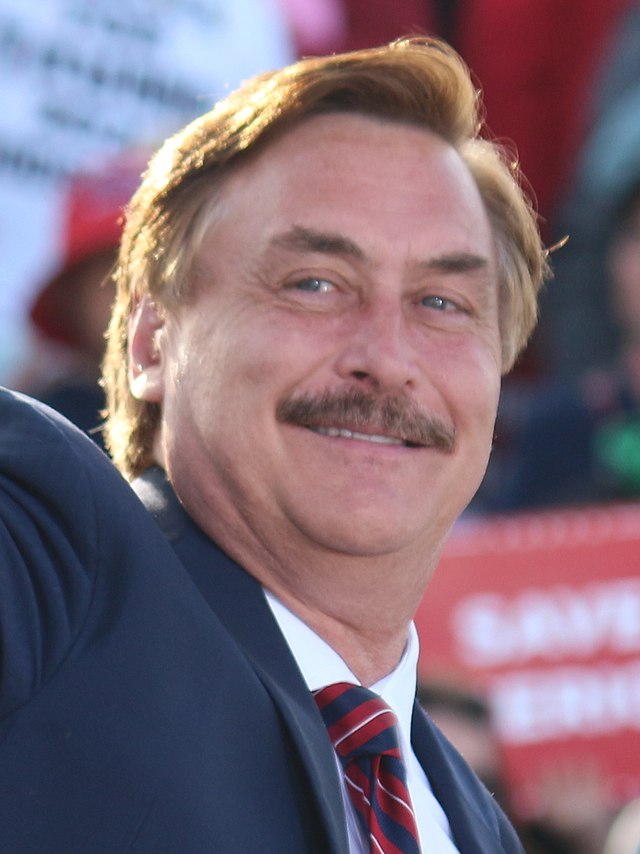 Mike Lindell | EPO Election Simulation Wiki | Fandom