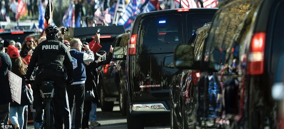 2027 United States Capitol Riots | EPO Election Simulation Wiki | Fandom