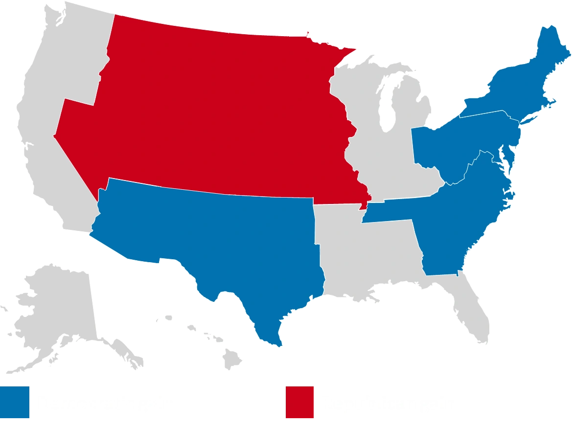 2022 United States elections | EPO Election Simulation Wiki | Fandom