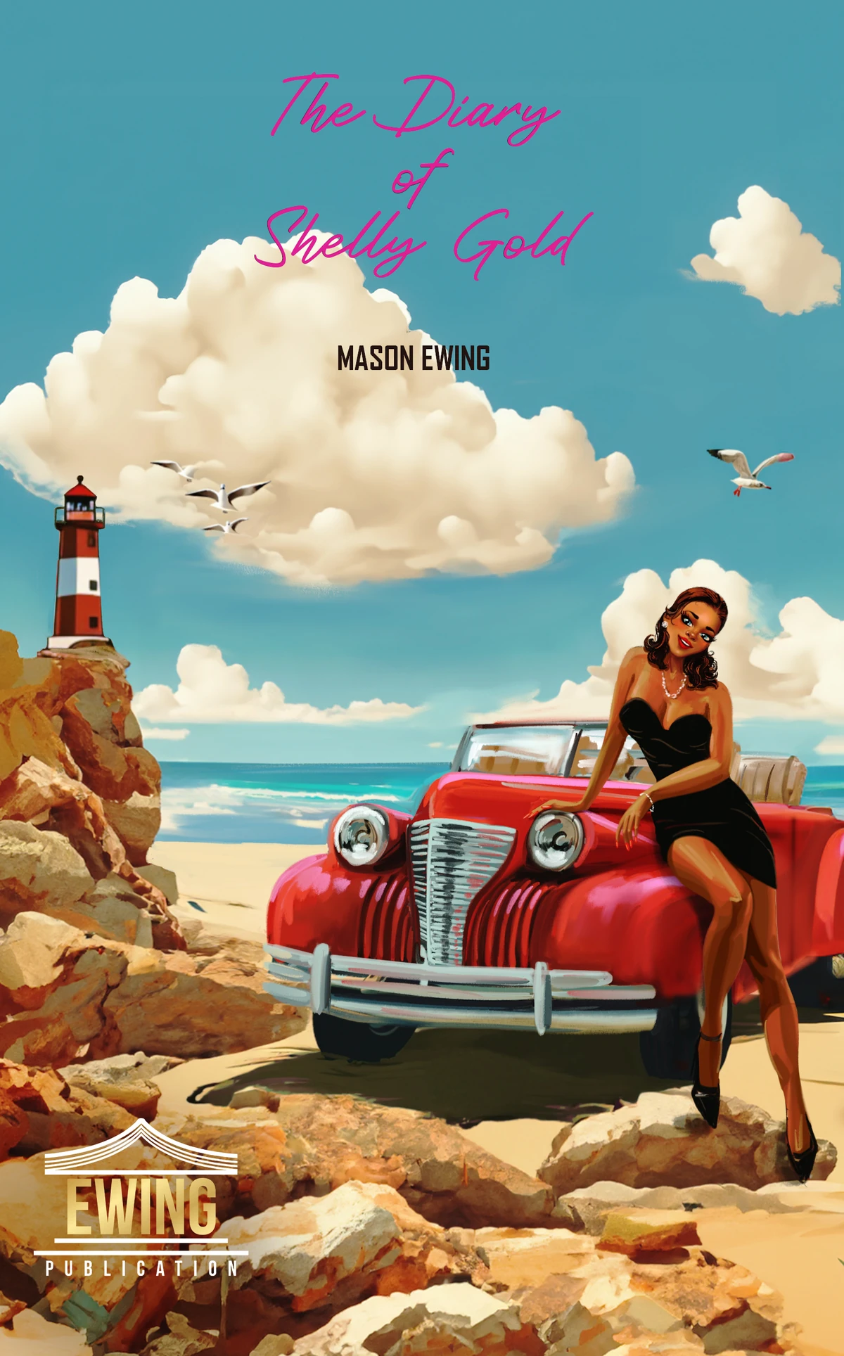 The Diary of Shelly Gold | Epp Wiki | Fandom