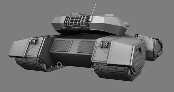 Nod Light Tank | Epsilon Worldwide | Fandom