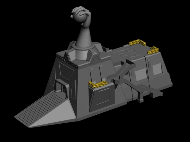 The Hand of Nod | Epsilon Worldwide | Fandom