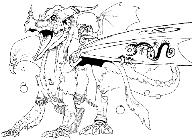 Rebels | Epyllion: A Dragon Epic Wiki | Fandom