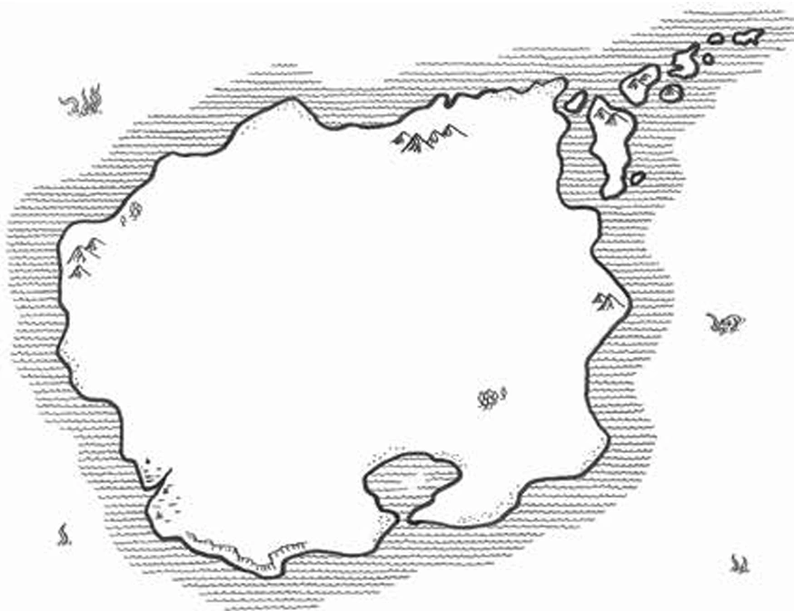 Locations | Epyllion: A Dragon Epic Wiki | Fandom