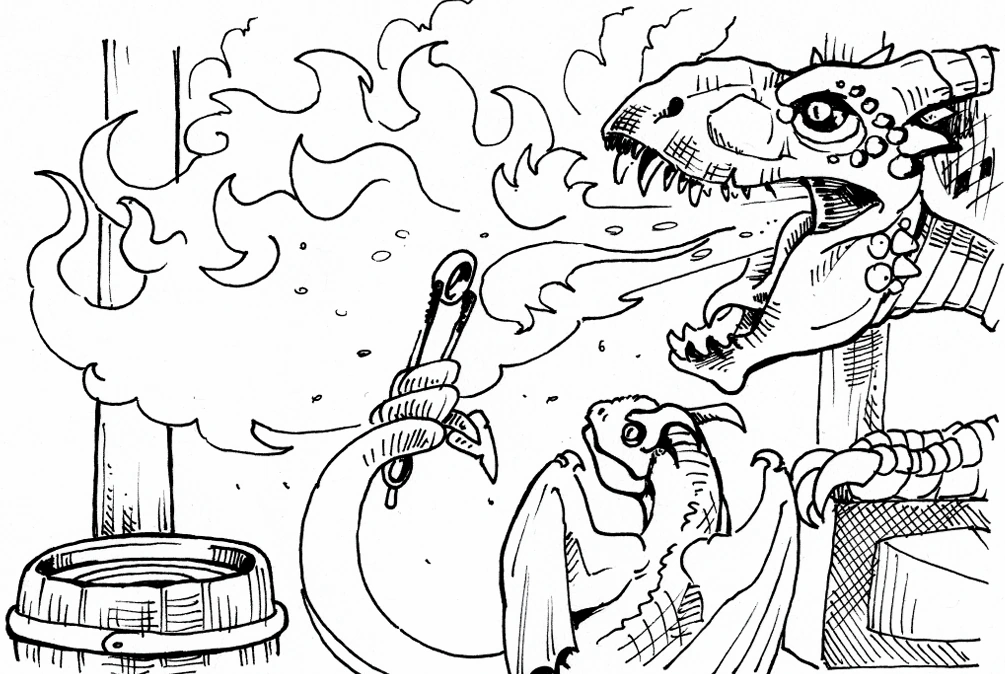 Crafters | Epyllion: A Dragon Epic Wiki | Fandom