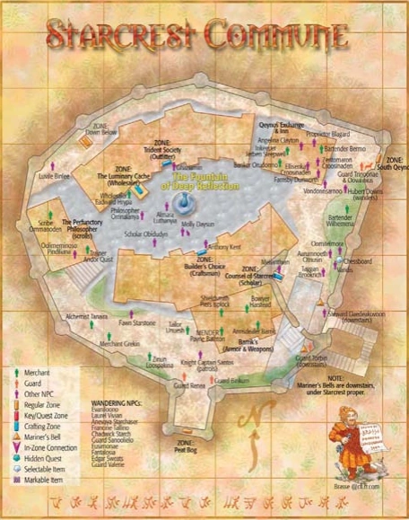 Starcrest Commune | EQ2 Classic Emulator Wiki | Fandom