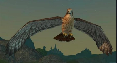 A red tailed hawk | EQ2 Classic Emulator Wiki | Fandom