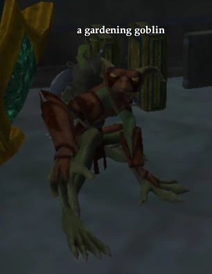 A gardening Goblin | EverQuest 2 Wiki | Fandom