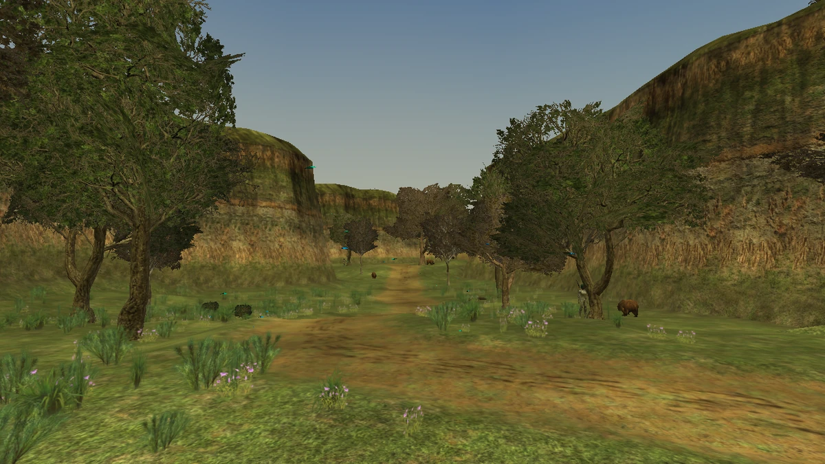 Cliffdiver Canyon | EverQuest 2 Wiki | Fandom