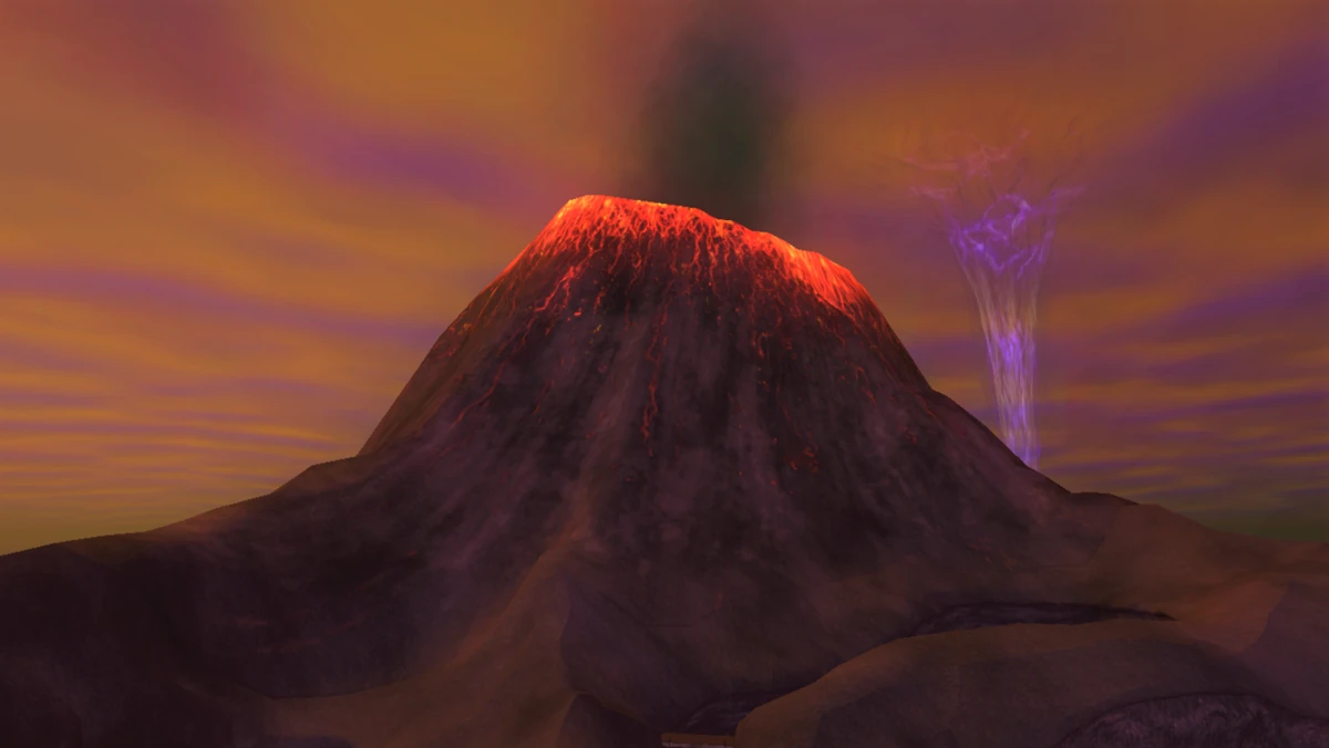 Mount Solusek | EverQuest 2 Wiki | Fandom