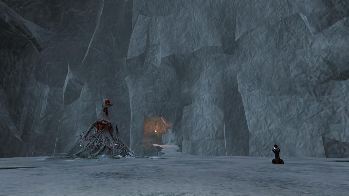 The Crypt Of Vox Everquest 2 Wiki Fandom