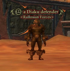 A Diaku defender | EverQuest 2 Wiki | Fandom