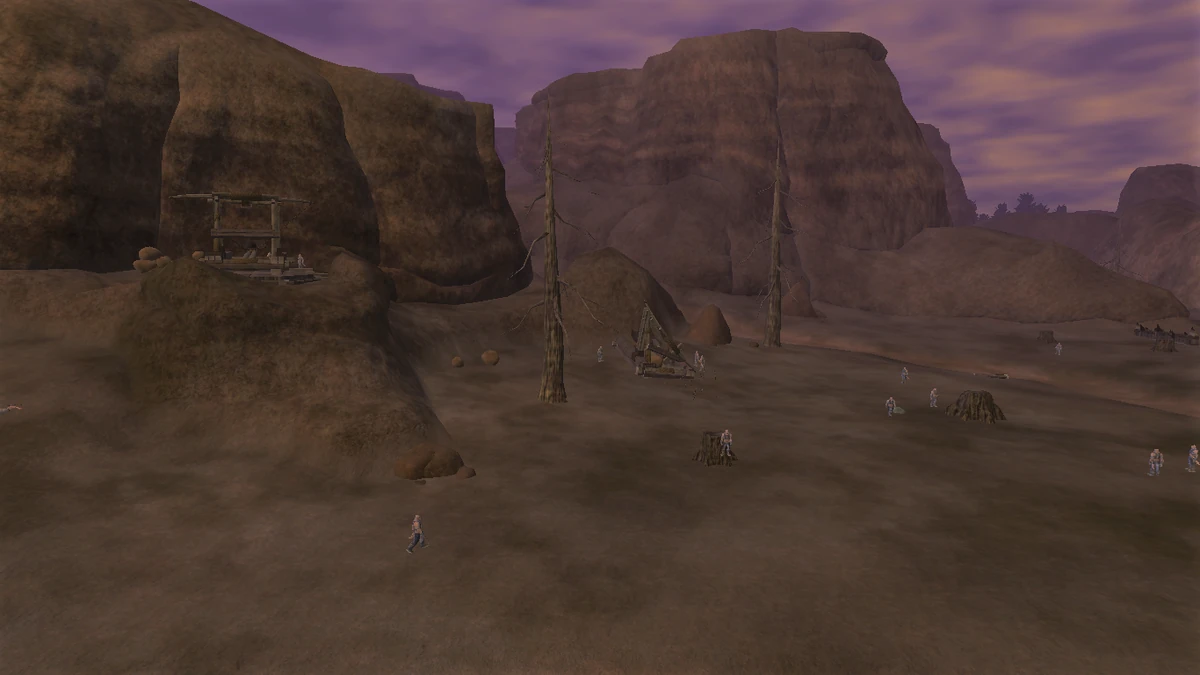 Orc Encampment | EverQuest 2 Wiki | Fandom