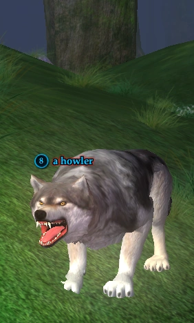 A howler | EverQuest 2 Wiki | Fandom