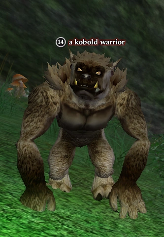 a kobold warrior | EverQuest 2 Wiki | Fandom