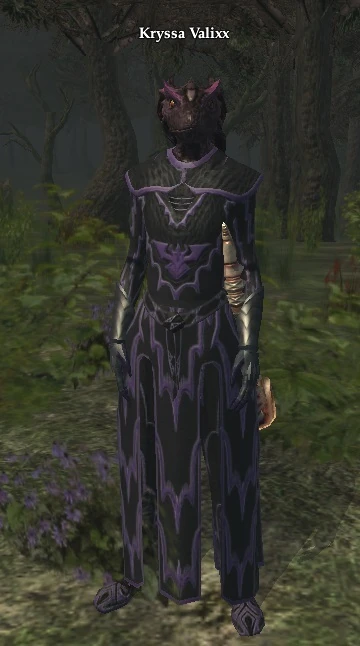 Kryssa Valixx | EverQuest 2 Wiki | Fandom