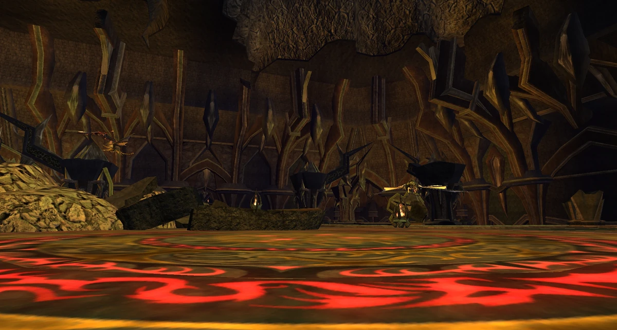 Sleeper's Tomb (Contested) | EverQuest 2 Wiki | Fandom